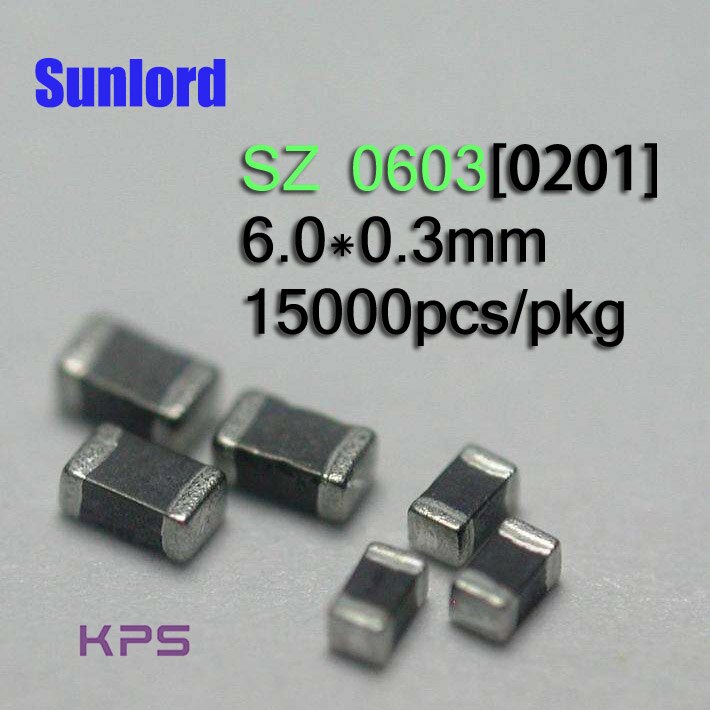 SZ 0603 Multilayer Chip Ferrite Bead Noise suppres... – Vicedeal
