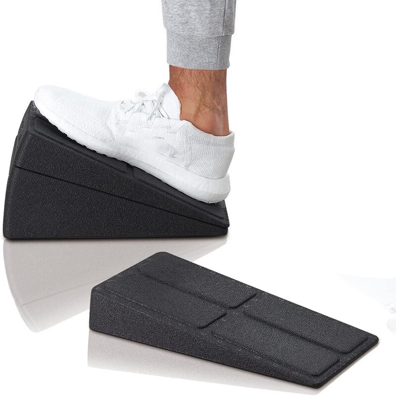 Slant Board 3Pcs 12Inch Foam Incline Board Calf St... – Grandado
