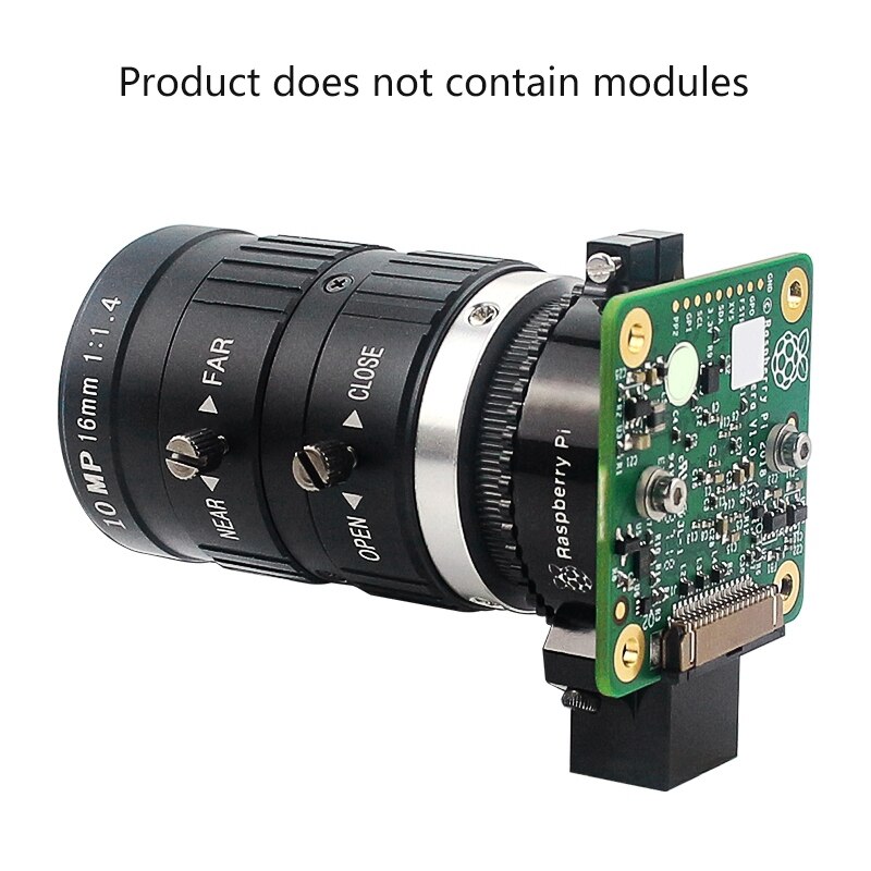 C-Mount Lens Camera Module 10 Megapixel Sony IMX47... – Grandado