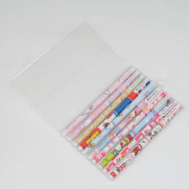 10 Pcs/Set ballpoint pen Starry sky kalem Colorful... – Grandado