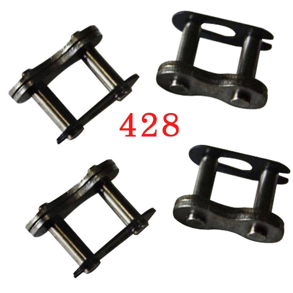 4 Links Master Link Chain Joiner Voor 428 Ketting ... – Grandado