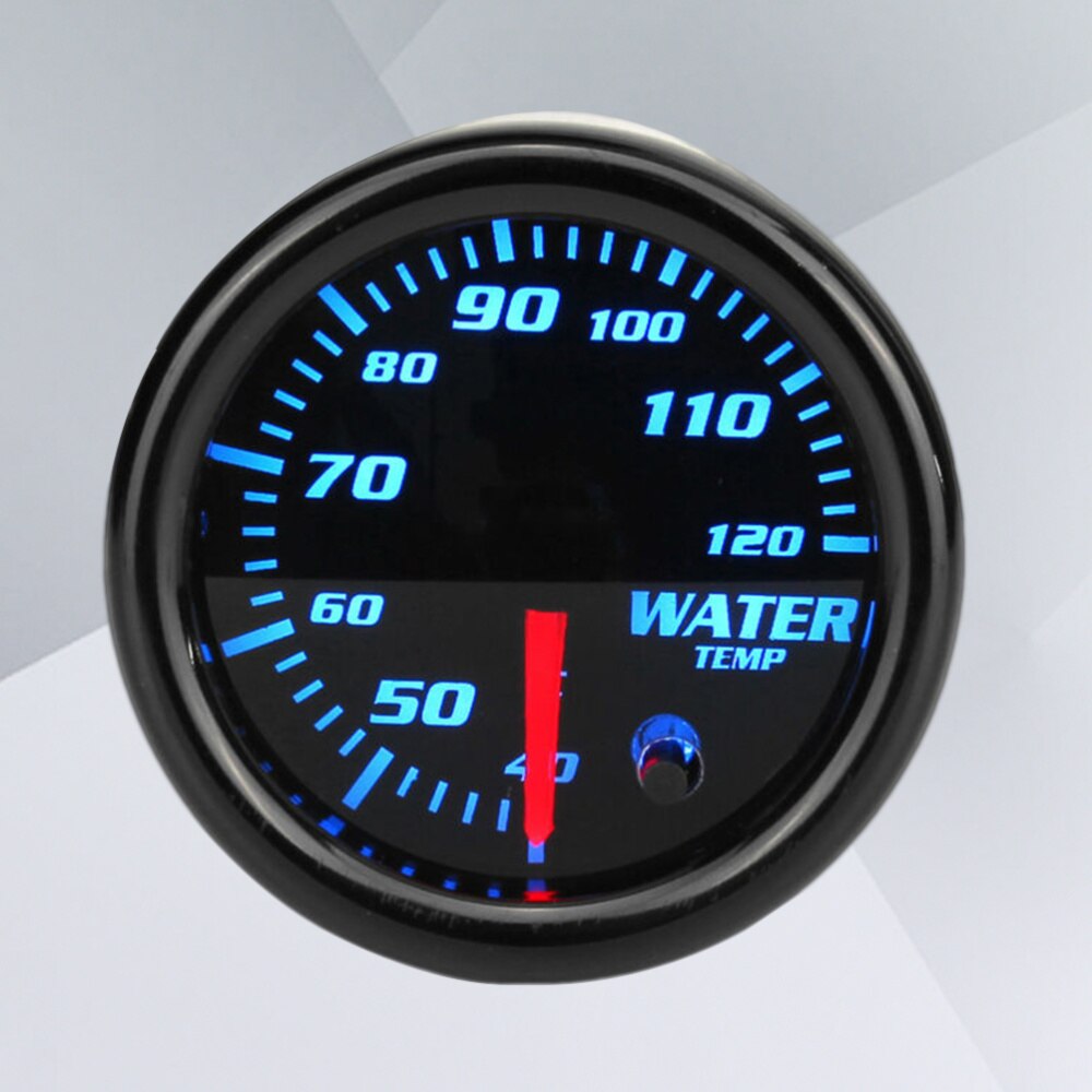 Modified Auto Car Instrument 12V 7 Colors LED Backlight Adjustable ...