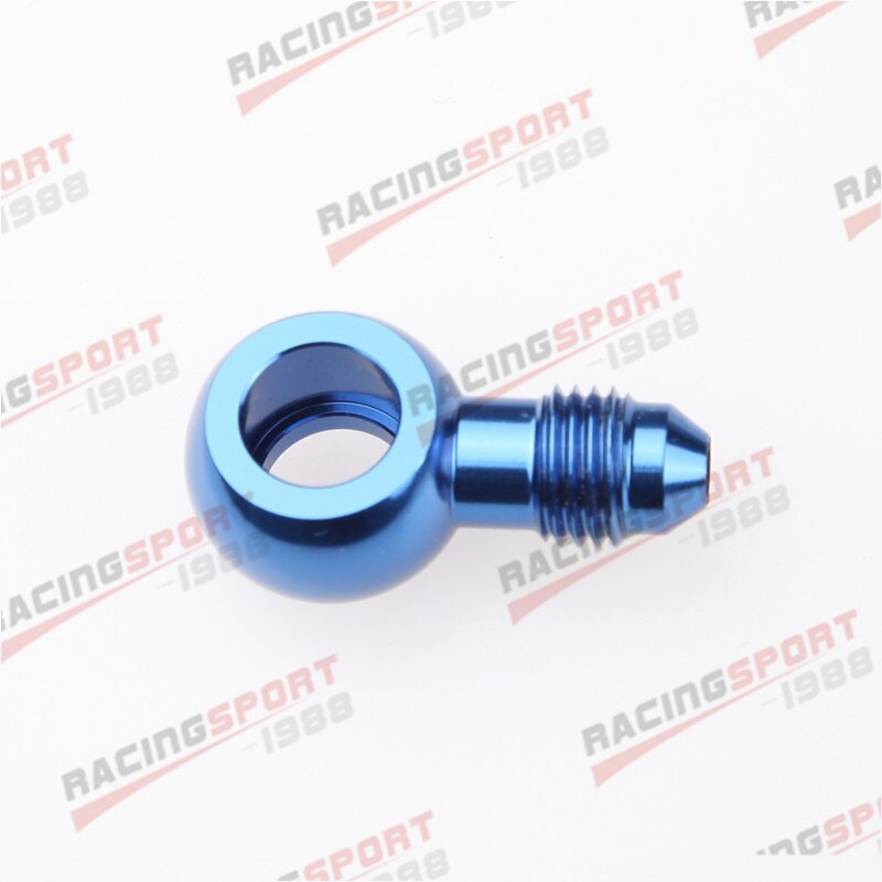 Aluminum Banjos Adaptor Bolt AN3 AN-3 -3 AN To 8.5... – Vicedeal