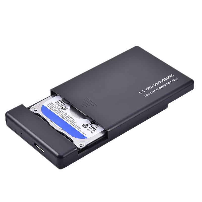 2.5" HDD Case USB 3.0 SATA3.0 Hard Disk Drive Exte... – Grandado