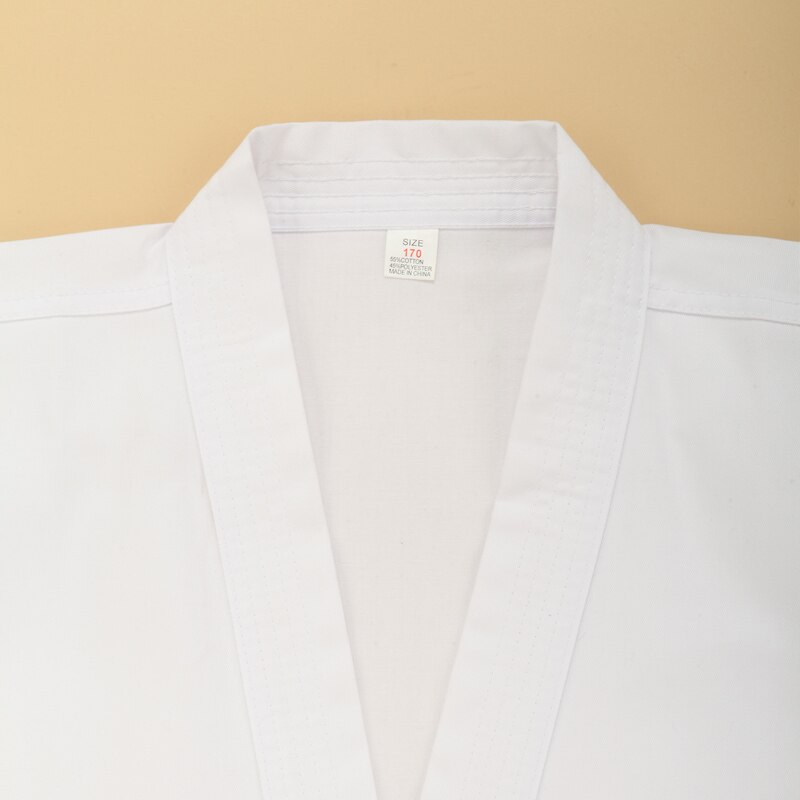 Karate Taekwondo Cotton Clothes General Taekwondo ... – Vicedeal
