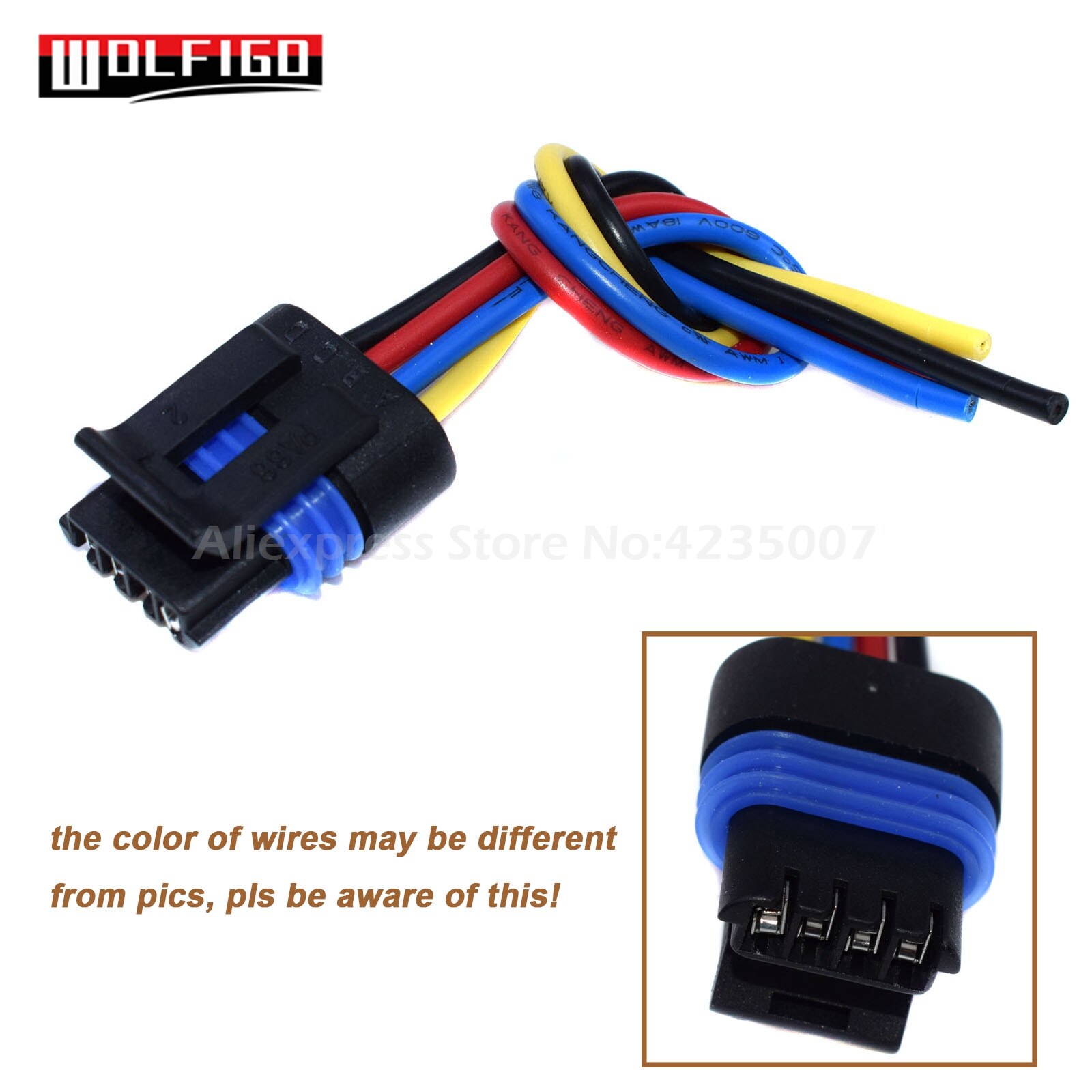 Wolfigo 1 / 5 Pcs Voor LT1 LT4 LS1 G-M Idle Air Co... – Vicedeal