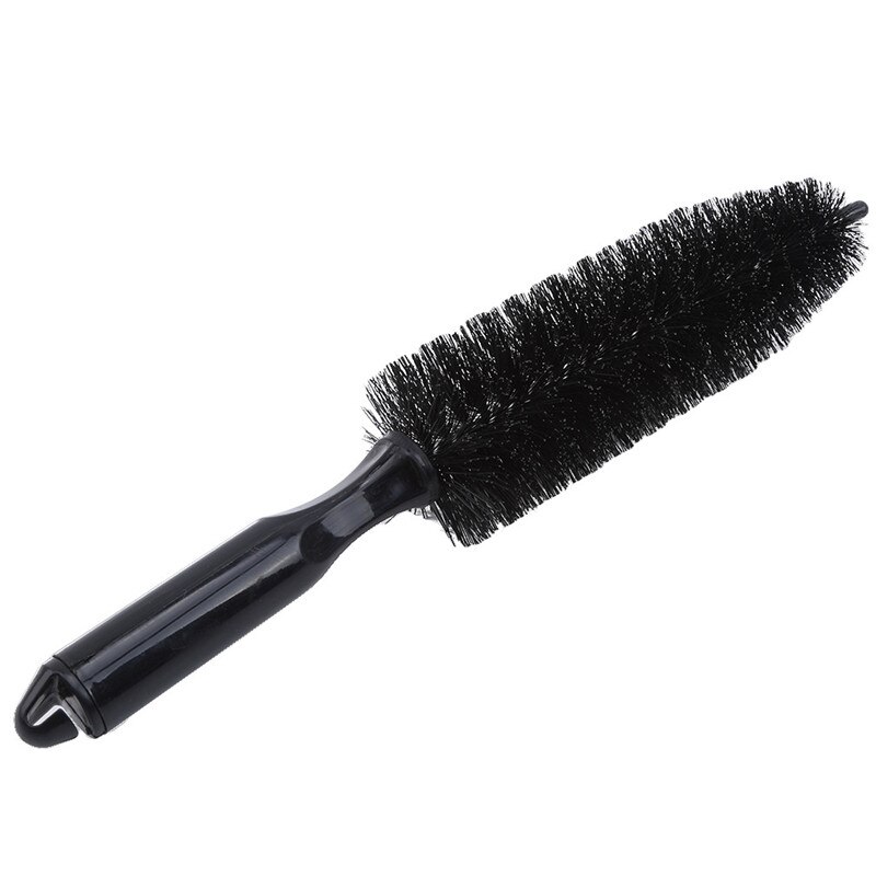 Car Vehicle Wheel Tire Rim Scrub Brush Washing Hub... – Grandado