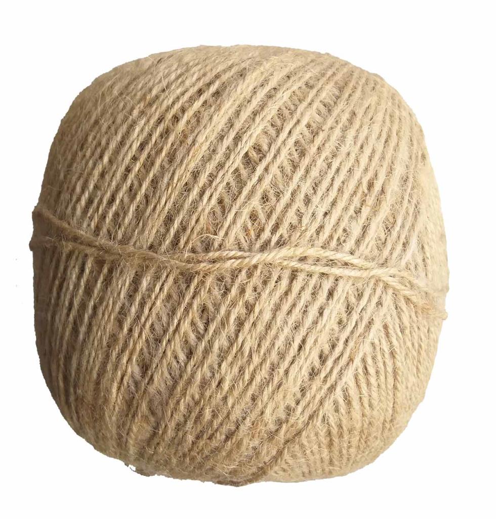 Yute de Color crudo, 350-400g – Grandado