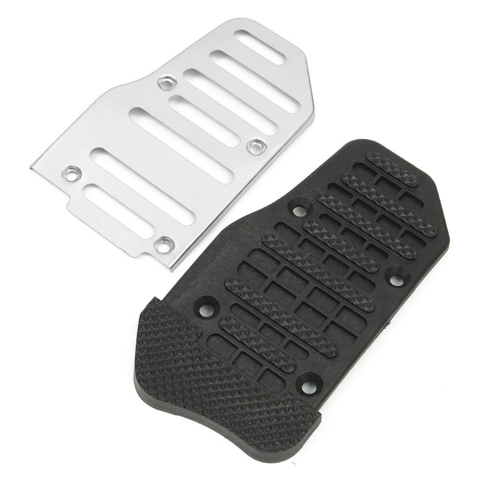 Universal Anti-skid Pedal Car Pedals Cover Set Kit... – Grandado