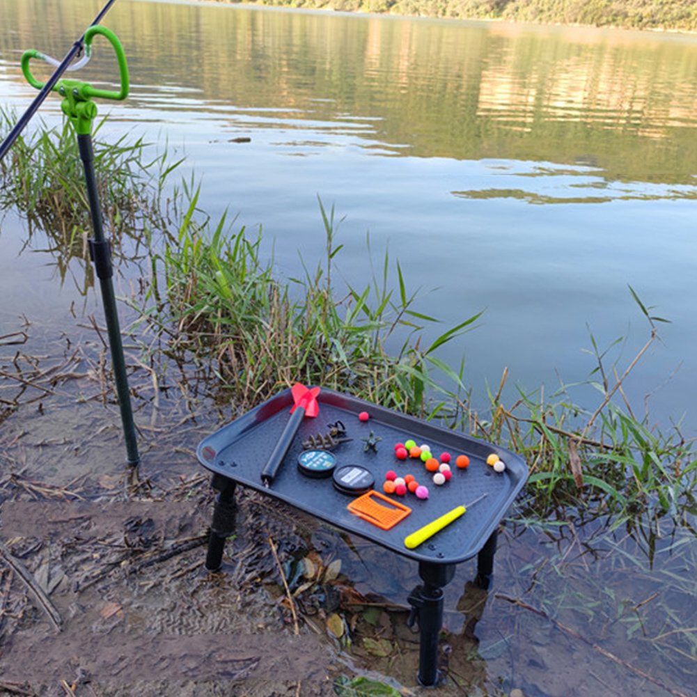 Outdoor Camping Table Fishing Table Lightweight Ex... – Grandado