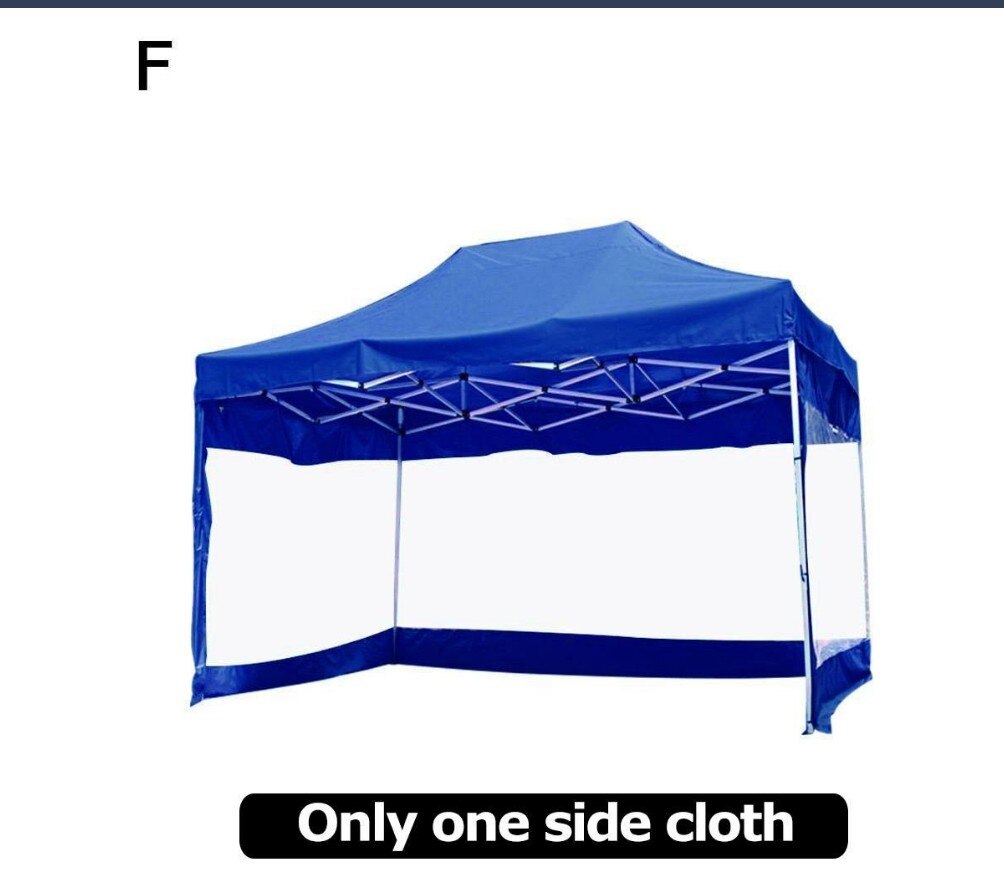 Folding Shade Cloth Tent Advertising Thickened Dus... – Grandado