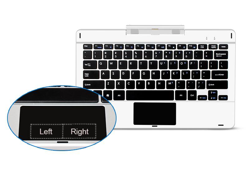 keyboard Magnetic Docking Interface QWERTY Layout ... – Grandado