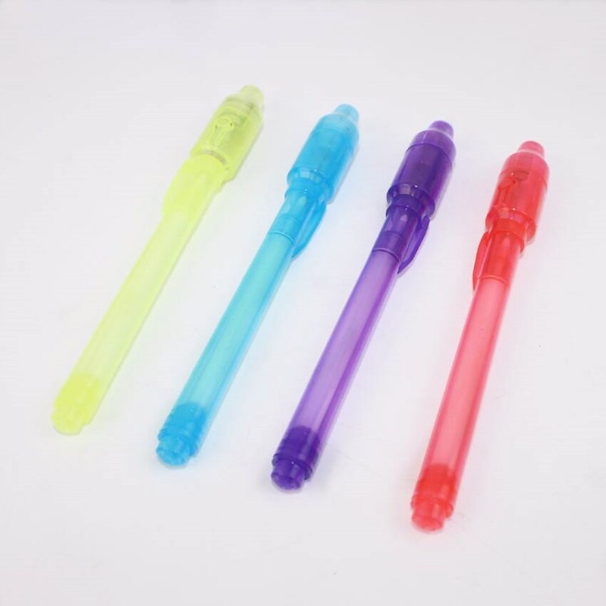 Magie Highlighter Stift H24 Unsichtbare UV Taschen... – Grandado
