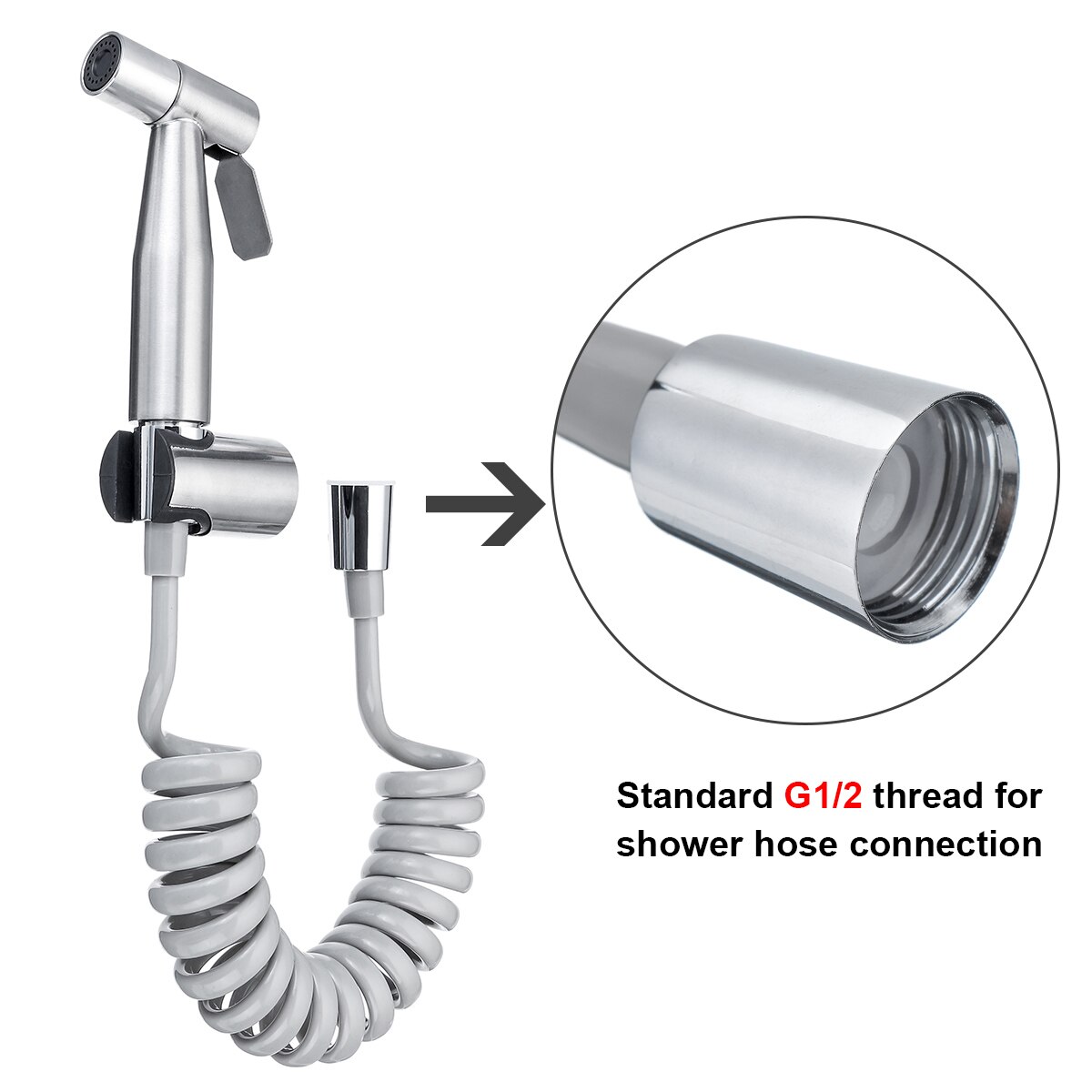 Handheld Tragbare Windel Bidet Wc Shattaf Sprayer ... – Vicedeal