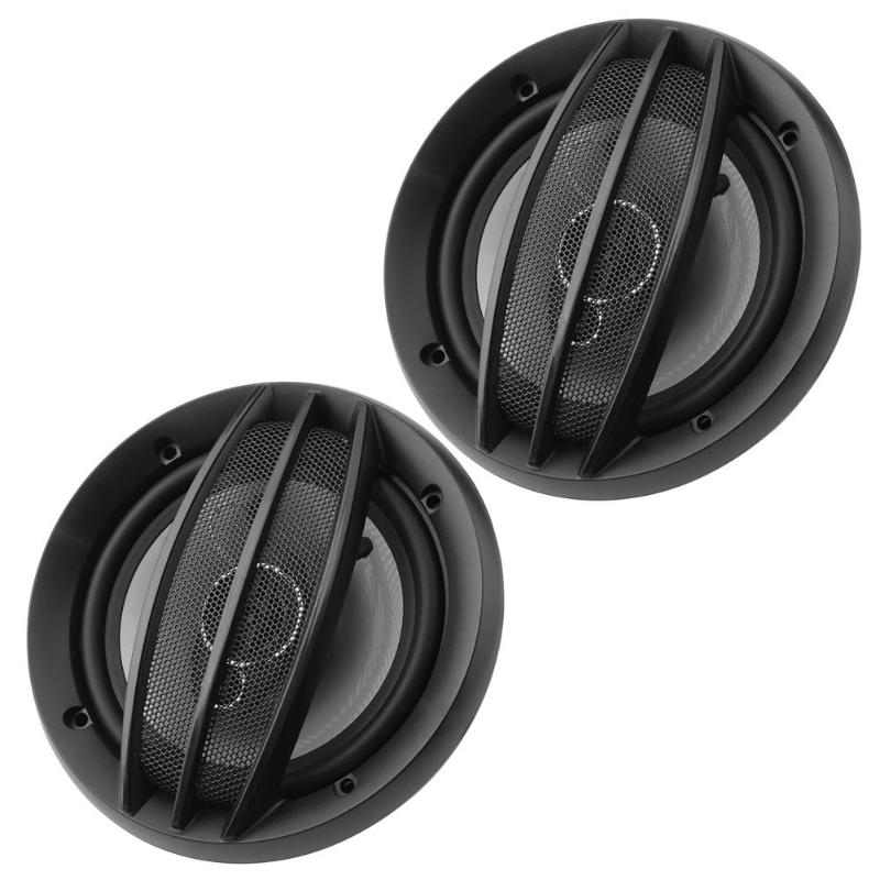 6 inch 380W Car Accessories Stereo Coaxial Treble ... – Vicedeal