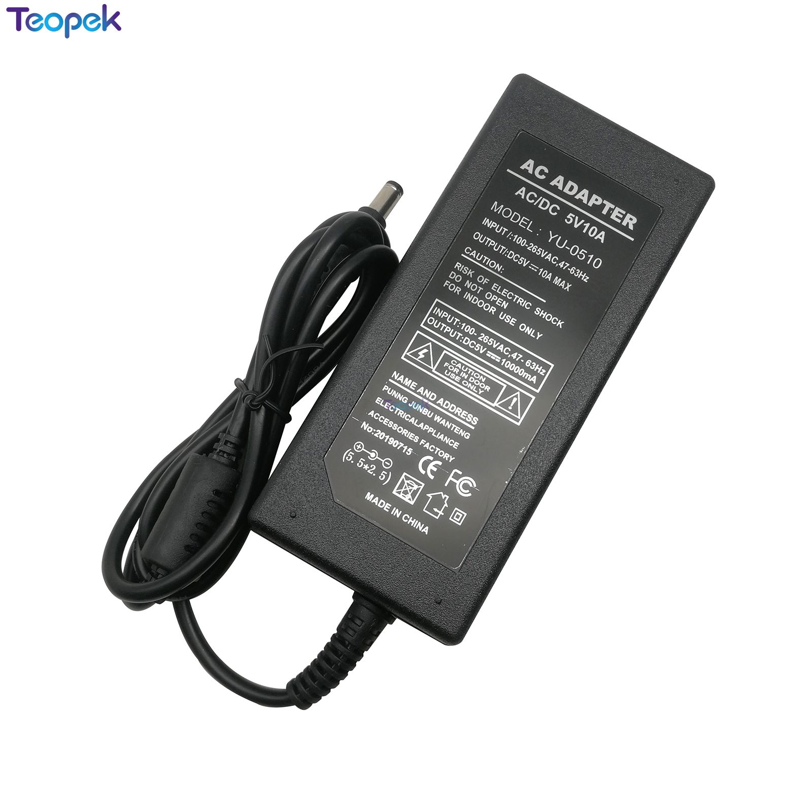 DC 5V 5A 6A 8A 10A Power Supply Adapter Driver Swi... – Grandado