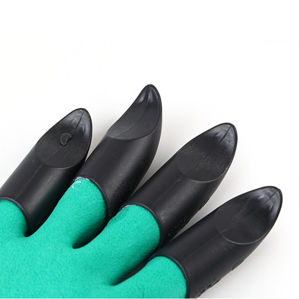 1 Pair Gardening Gloves for Garden Digging Plantin... – Vicedeal