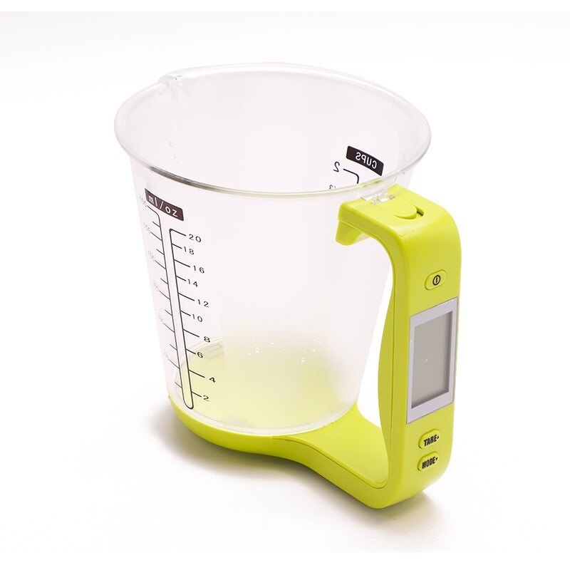 Electronic Measuring Cup Kitchen Scales Digital Be... – Grandado