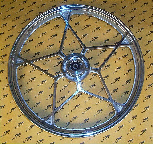 GS125 QJ125A Motorcycle Wheel Hub Aluminum Alloy M... – Grandado