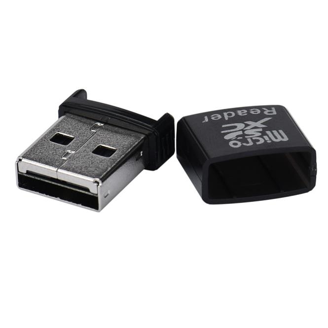 MINI Super Speed USB 2.0 Micro SD/SDXC TF Kartenle... – Vicedeal