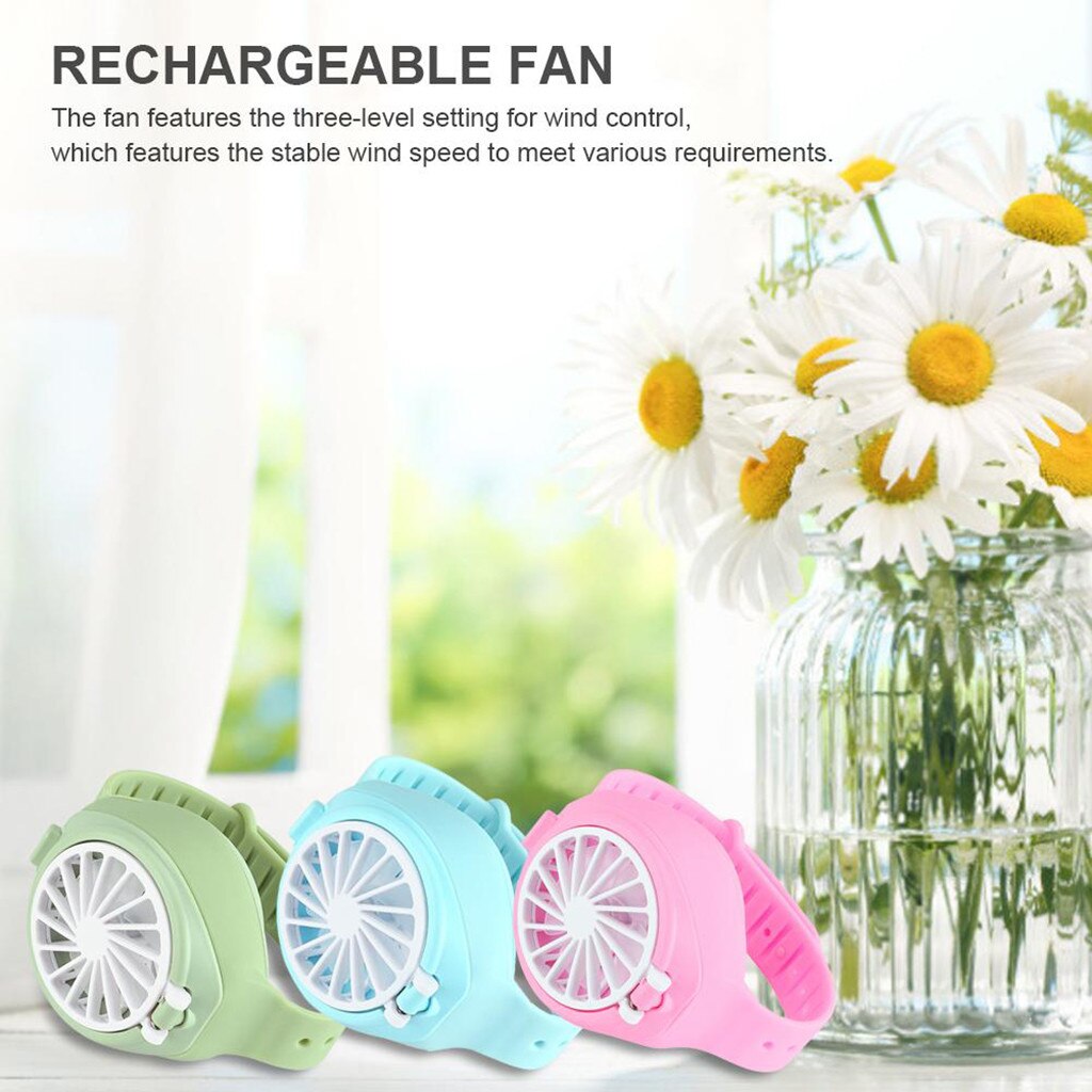 USB Folding Pocket Colorful Smart Home Portable Mu... – Grandado