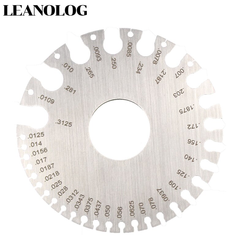 Lassen Roestvrij Staaldraad Gauge Las Diameter Gau... – Grandado