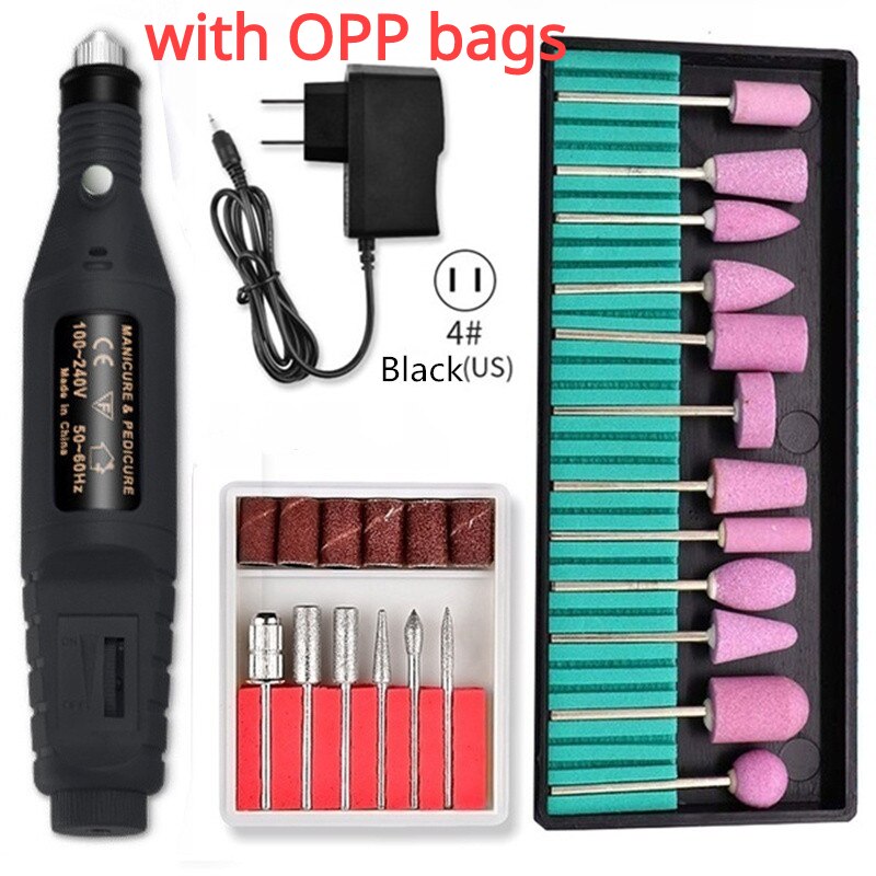 Professionele Mini Elektrische Nail Boor Machine N... – Grandado