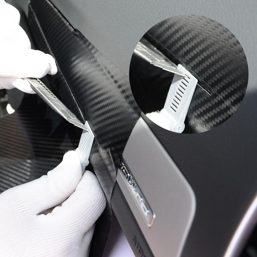 FOSHIO 6pcs Vinyl Auto Wrapping Applicator Carbon ... – Grandado