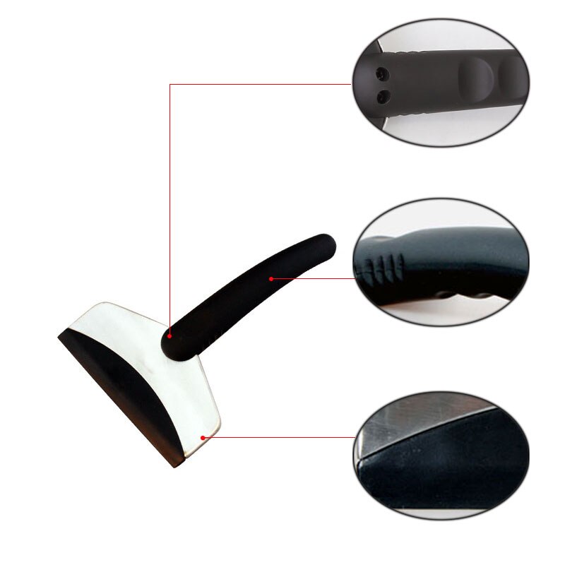 Winter Car Window Windscreen Windshield Snow Clear... – Grandado