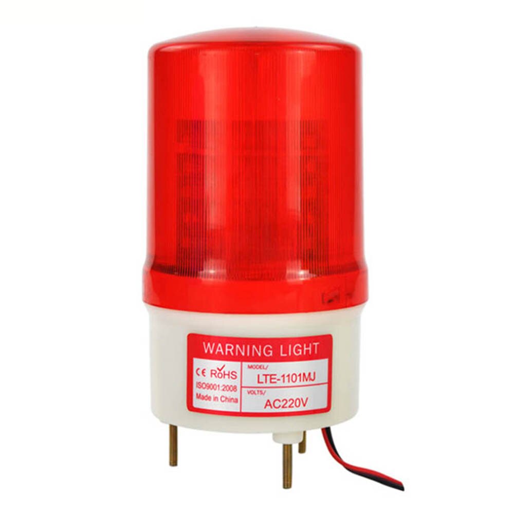 12/24/220V Industrial Signal Alarm strobe Light Ro... – Grandado