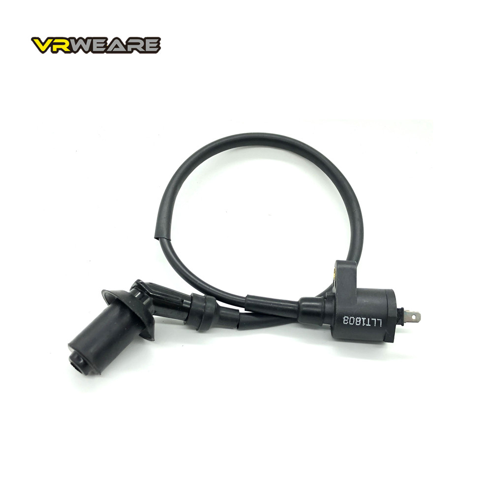 GY6 Motorcycle Ignition Coil Motorcycle High Press... – Grandado