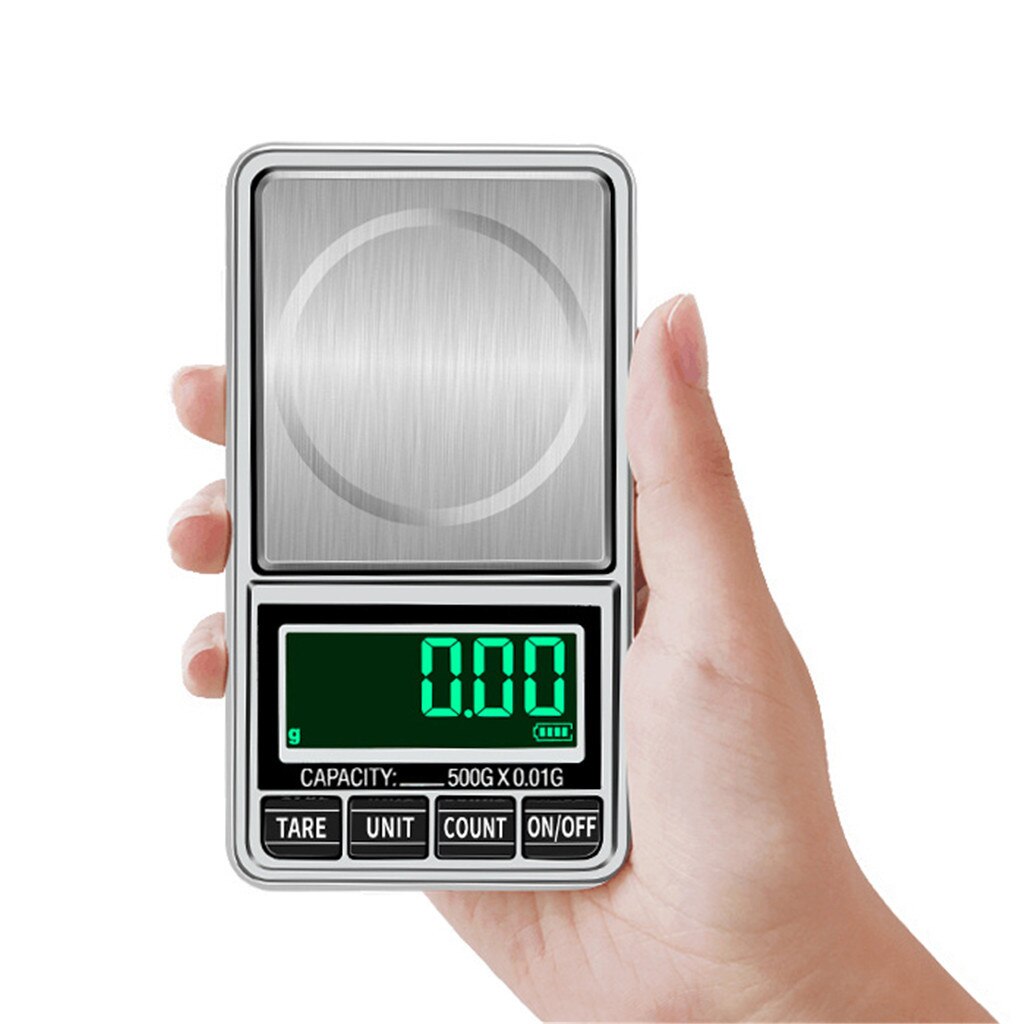 Electronic Digital Scale Pocket Size Jewelry Scale... – Vicedeal