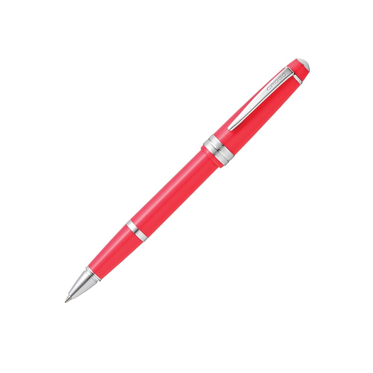Pluma de rodillo rosa claro Cross AT0745-5, pluma ... – Grandado