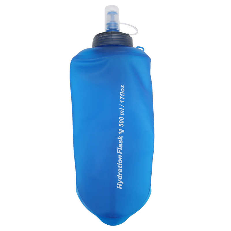 Portable Siliconen Zacht Water Fles Draagbare Opvo... – Vicedeal