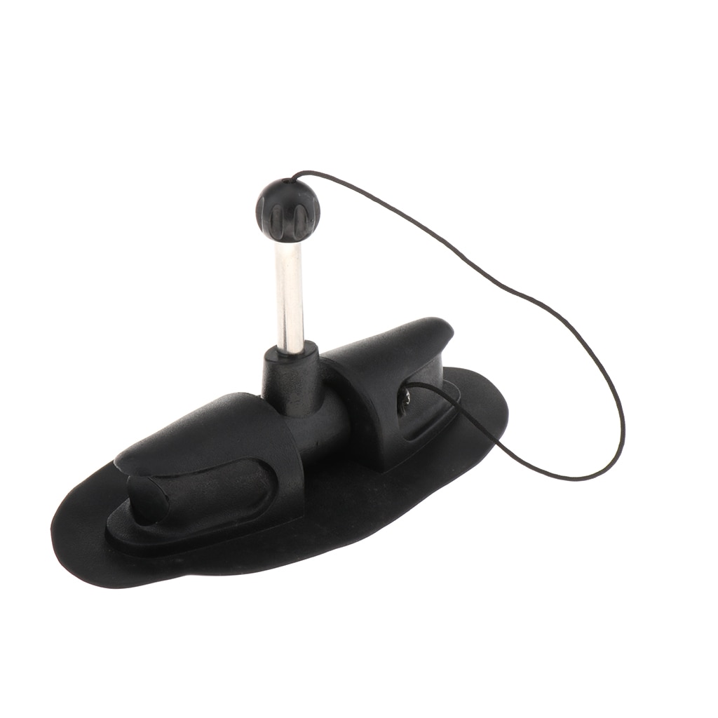 Inflatable Boat Canoe Paddle Holder Glue On Oars A... – Grandado