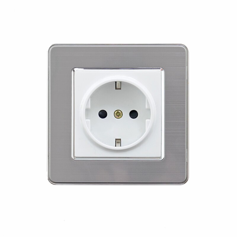 Avoir Eu/De/Ru Standaard Plug Aarding Stopcontact ... – Grandado