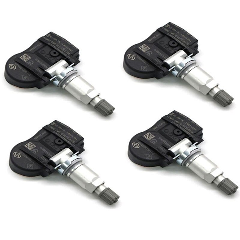 Auto 4 Stuks Tire Pressure Sensor Tpms 407000435R ... – Grandado