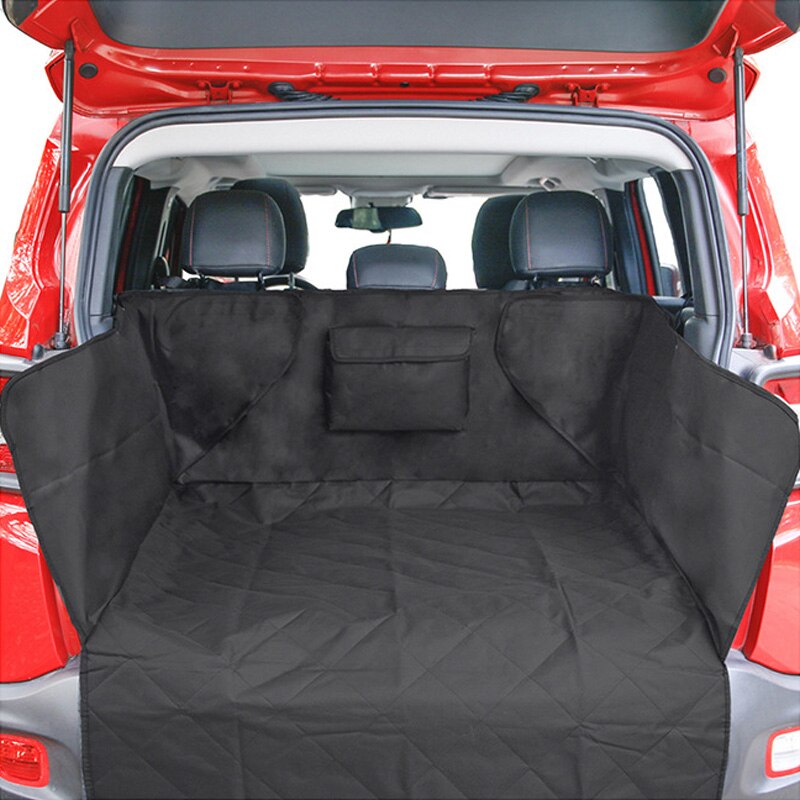 CAWAYI KENNEL Dog Trunk Protector Waterproof Trunk... – Grandado