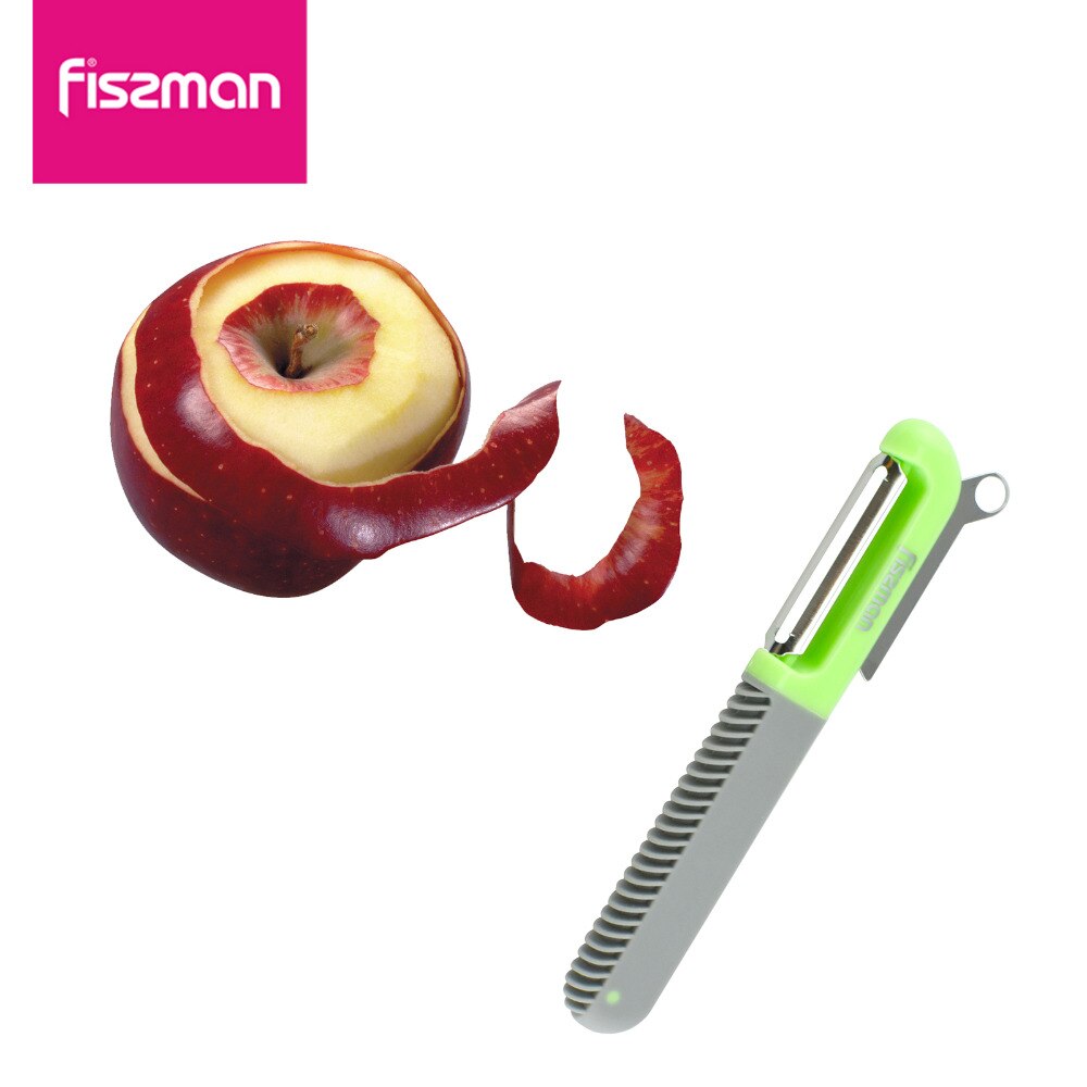 Fissman Stainless Steel Multi Function Peeler Vege... – Grandado