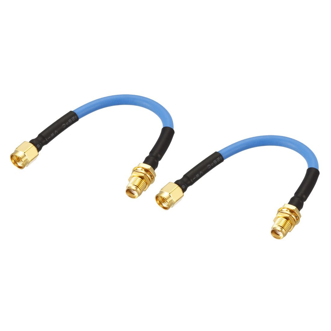 uxcell 2 pcs SMA Extension Cable SMA Male to SMA F... – Grandado