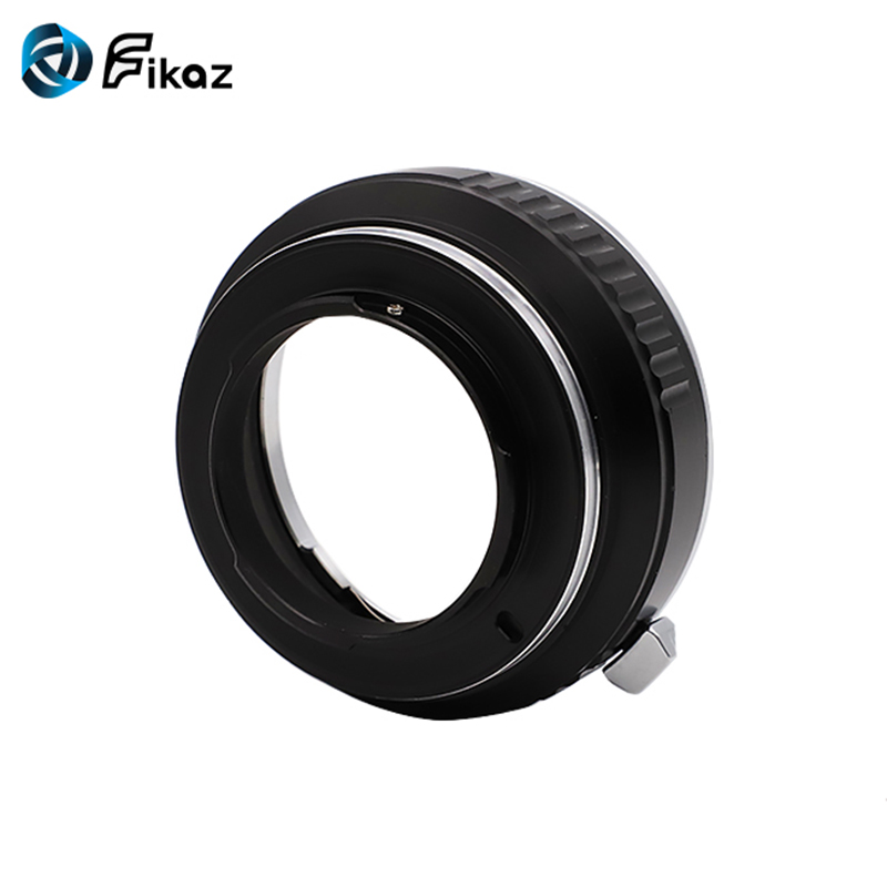 Fikaz For EOS-M4/3 Lens Mount Adapter for Canon EO... – Grandado