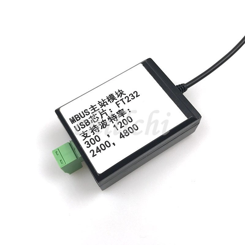 MBUS naar USB master module, MBUS apparaat debuggi... – Vicedeal