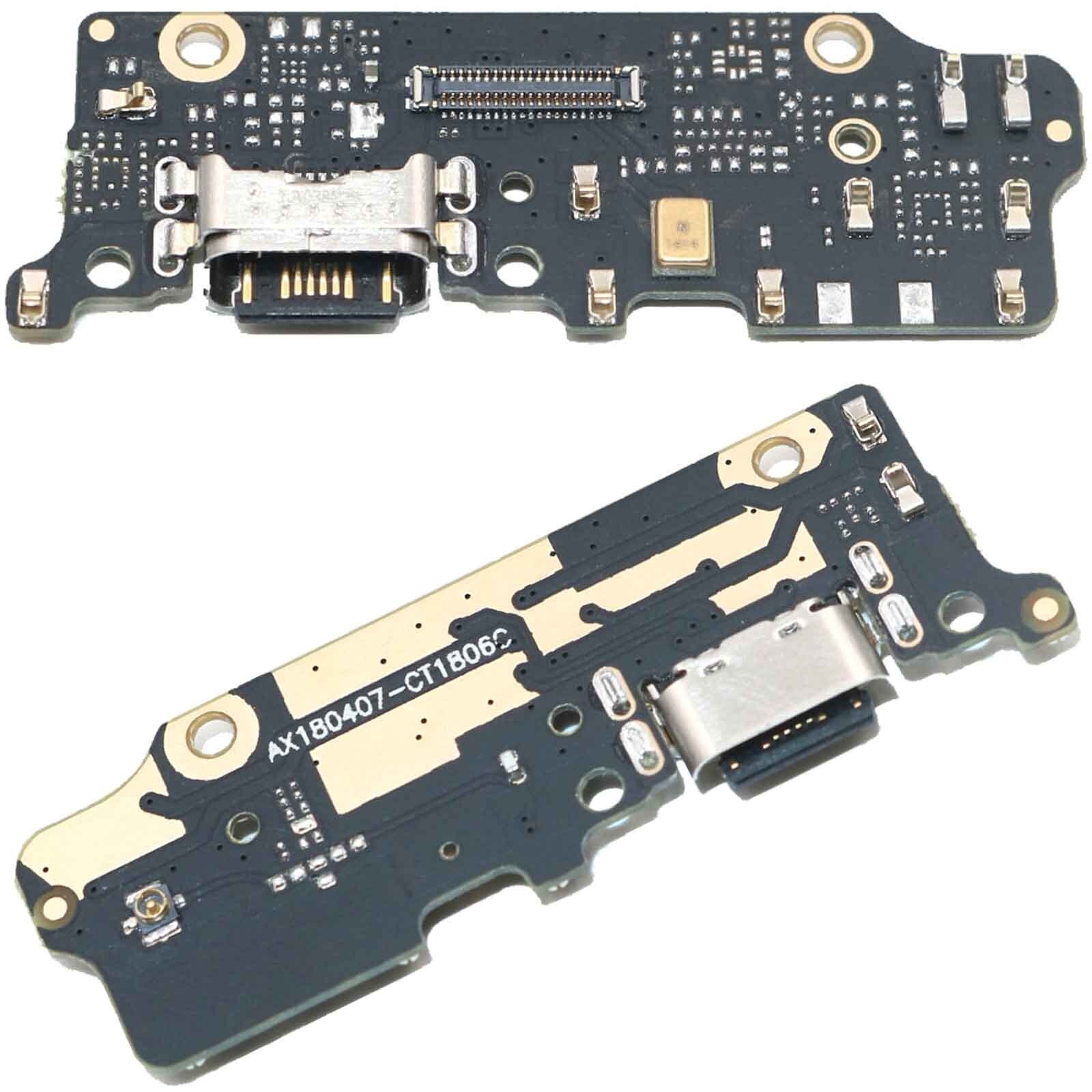 Placa De Carga Usb Tipo C Con Antena & Microfono P... – Grandado