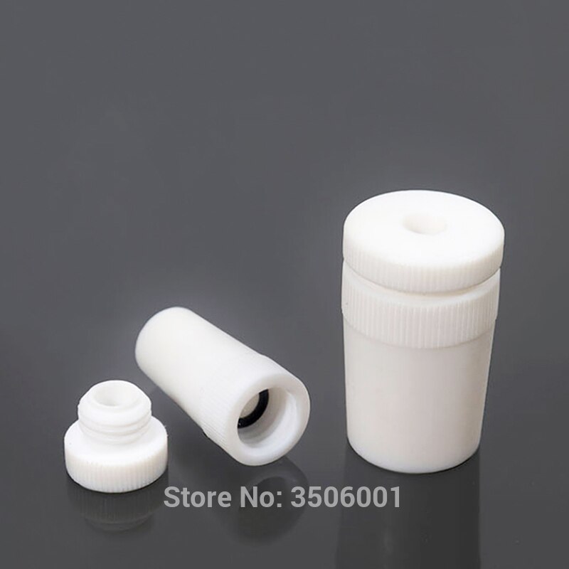 Teflon Plug, kaliber 14 #19 #24 #29 #34 #40 #45 #5... – Grandado