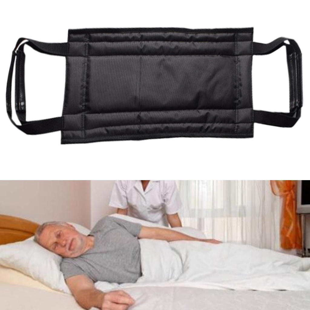 Padded Bed Transfer Nursing Sling Assist Handle Tu... – Vicedeal