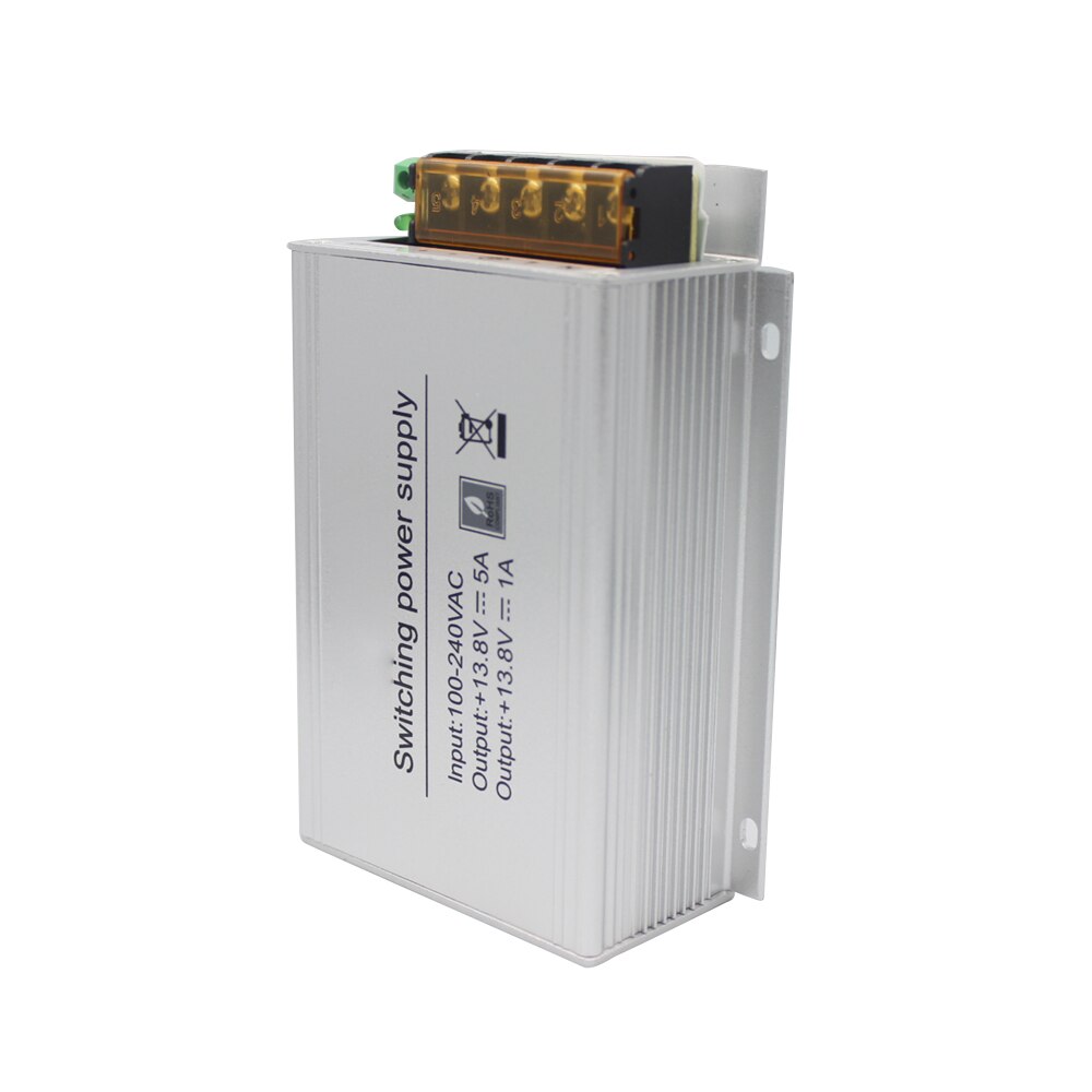 DC 12V 5A AC 100-240V Mini Access Control Power Su... – Vicedeal