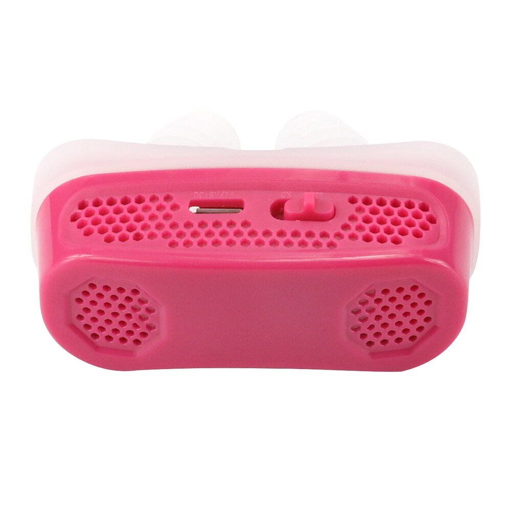 Upgrade Electric USB Anti Snoring CPAP Nose Stoppi... – Vicedeal