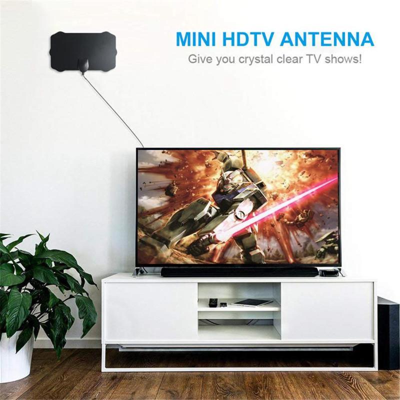 Antena Digital HDTV de 120 millas de Antena HD par... – Grandado