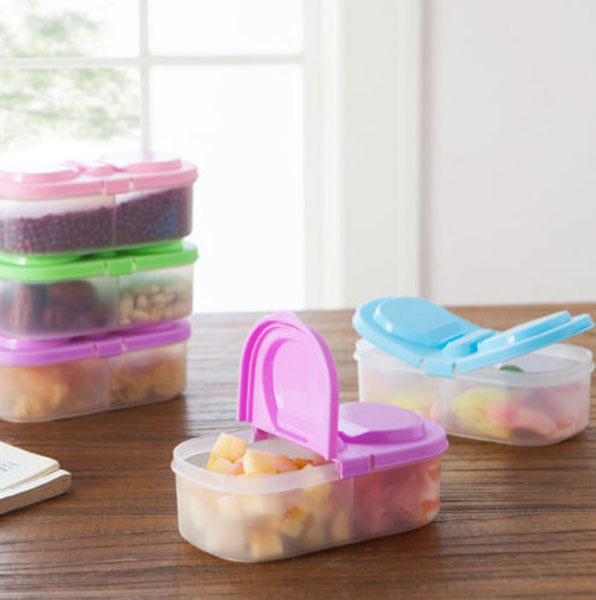 Kunststoff Obst Lagerung Box 2 Gitter Versiegelt S... – Vicedeal