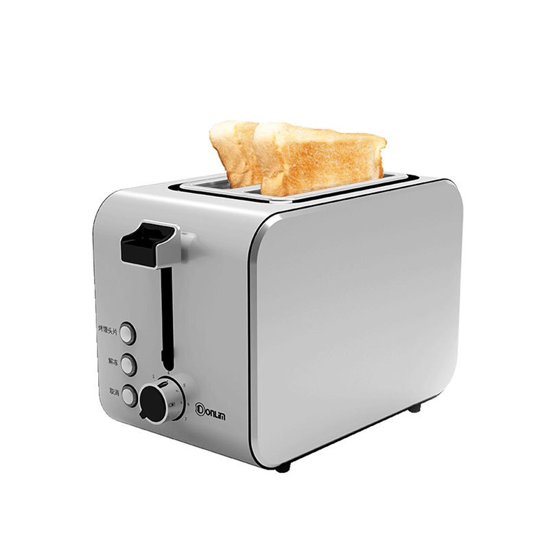 220V Dongling stainless steel toaster hollow toast... – Vicedeal